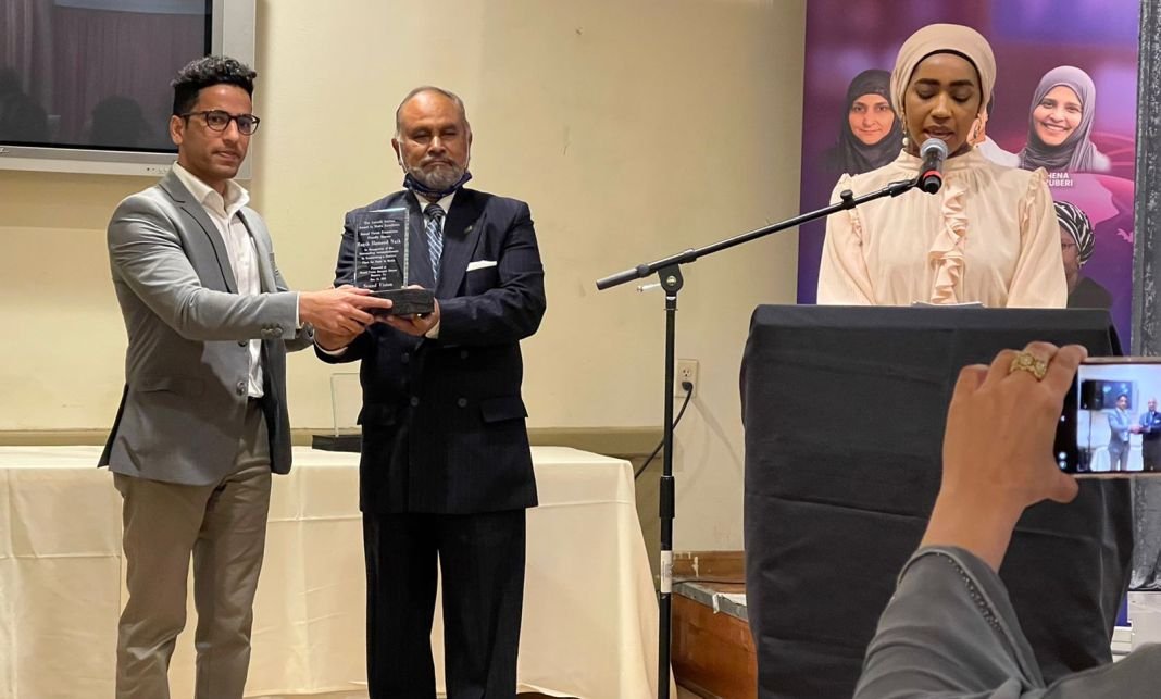 Doda-born journalist receives Aminah Assilmi Media Excellence Award in ...