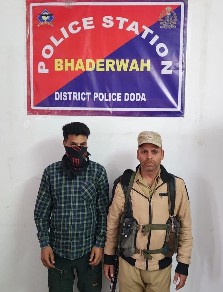 Habitual Drug Addict from Bhaderwah Booked; Sent to Jail by Doda Police ...
