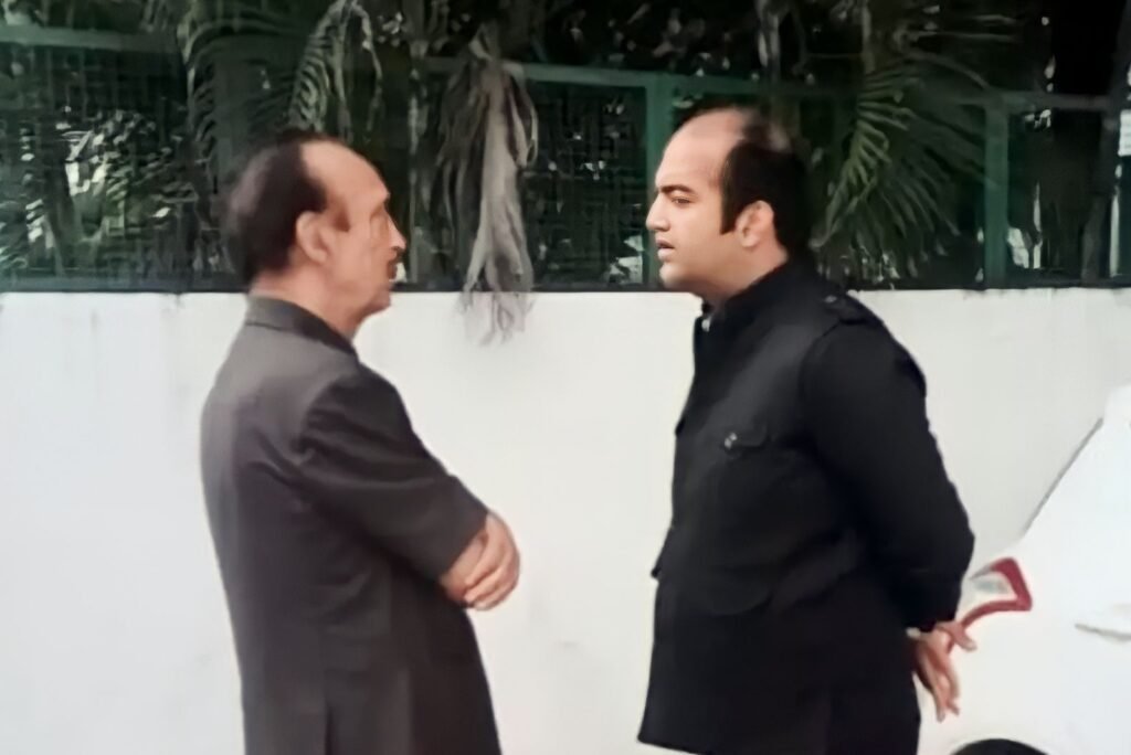 Azad's Nephew Mehboob Mustafa Resigns From Democratic Progressive Azad ...