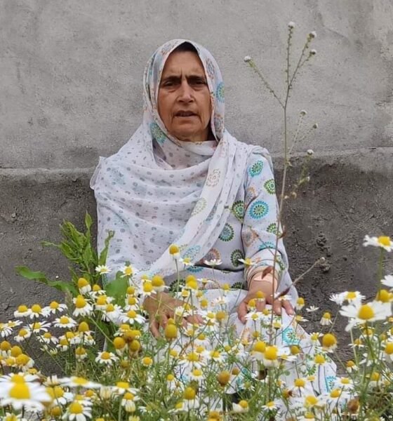 Advocate Mohd Majid Malik's Mother Passes Away