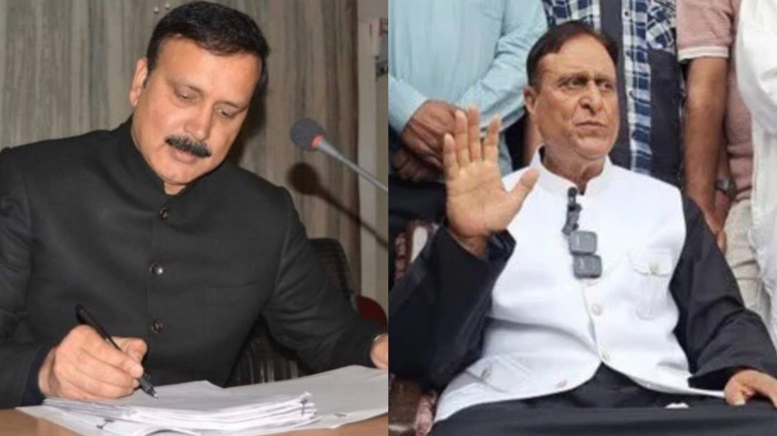 NC Candidates Ramzan and Kichloo Secure Early Wins in J&K Rajya Sabha ...
