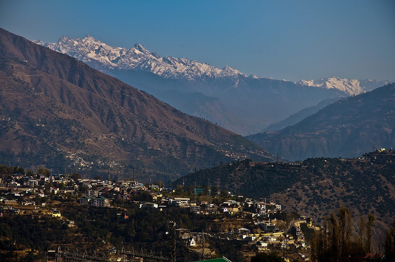 Doda — The Winter Capital of the Kishtwar Rajahs - The Chenab Times